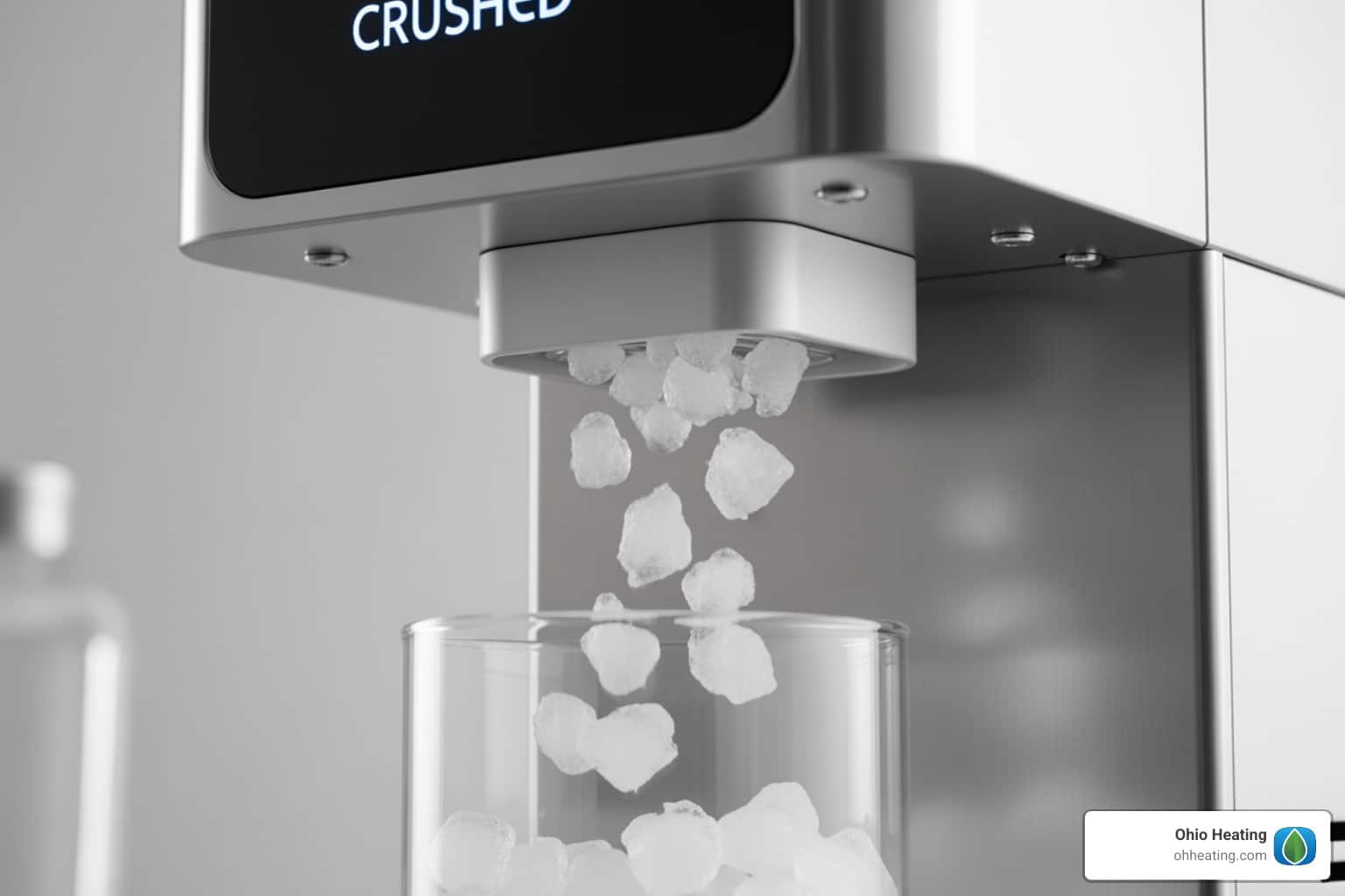 Crushed Ice Machine: Ultimate Guide 2025